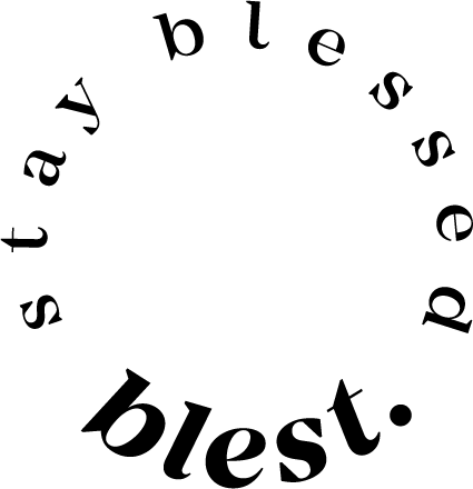 Packaging – Stay Blest.